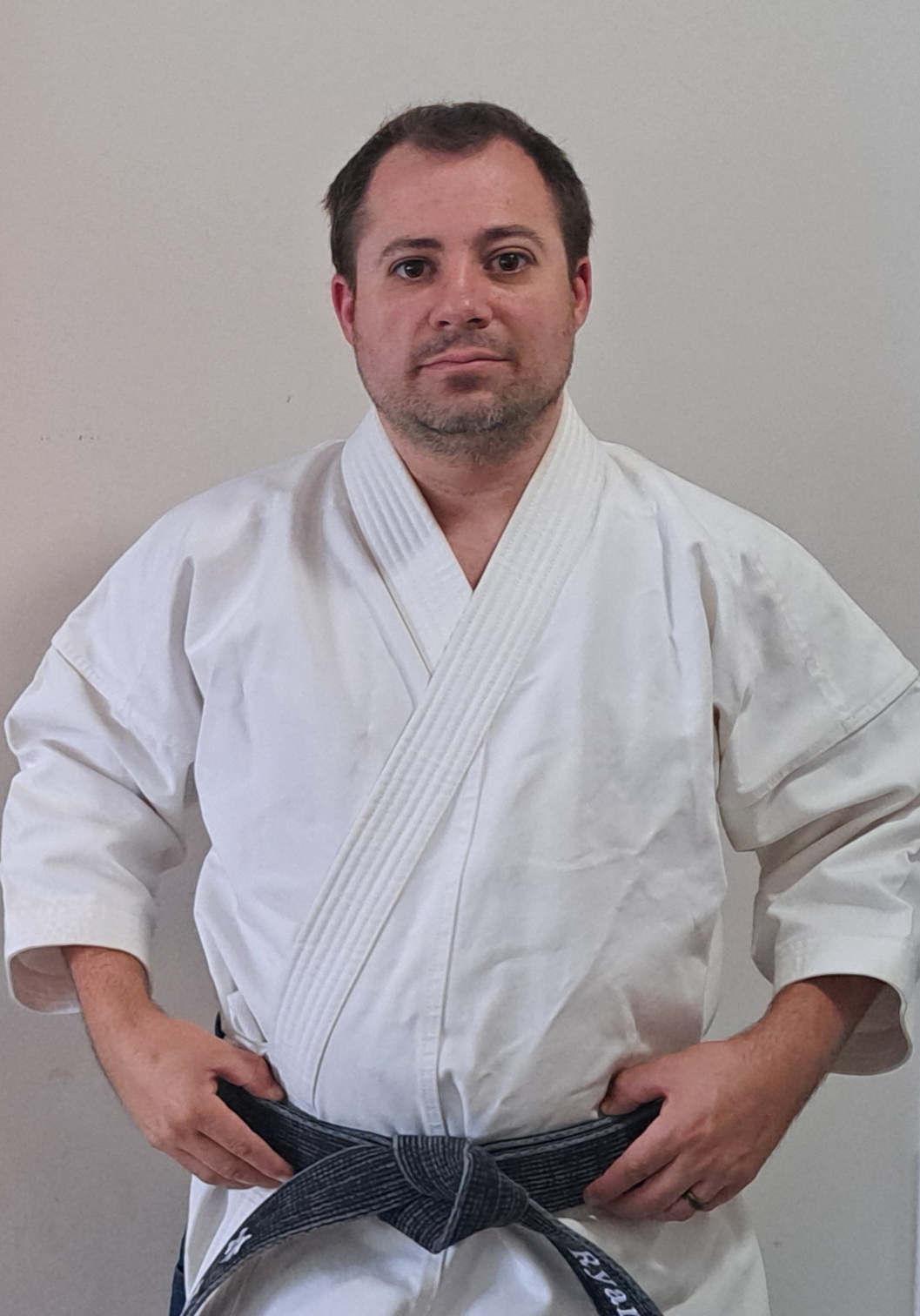 About – Average Joe Karate Online