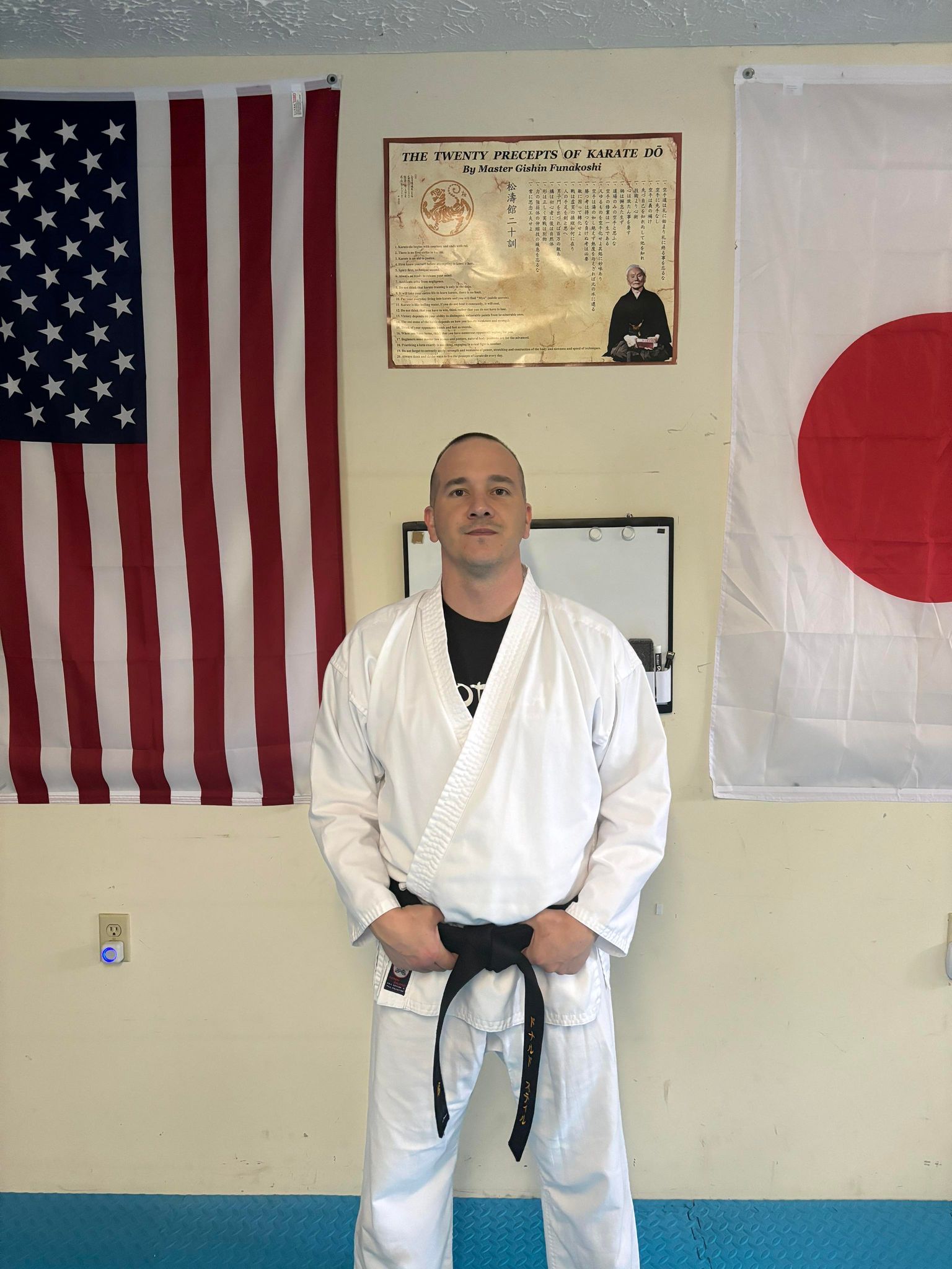 About – Average Joe Karate